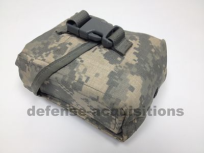 USGI IFAK Pouch Improved First Aid Kit Medical Pouch Utility Pouch ACU ...