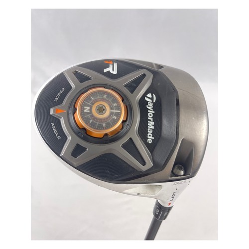 TaylorMade R1 Driver Aldila RIP Phenom 65g Stiff Flex Graphite RH ...