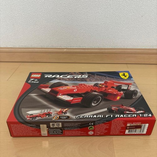 LEGO Racers: M. Schumacher and R. Barrichello (8389) for sale online | eBay