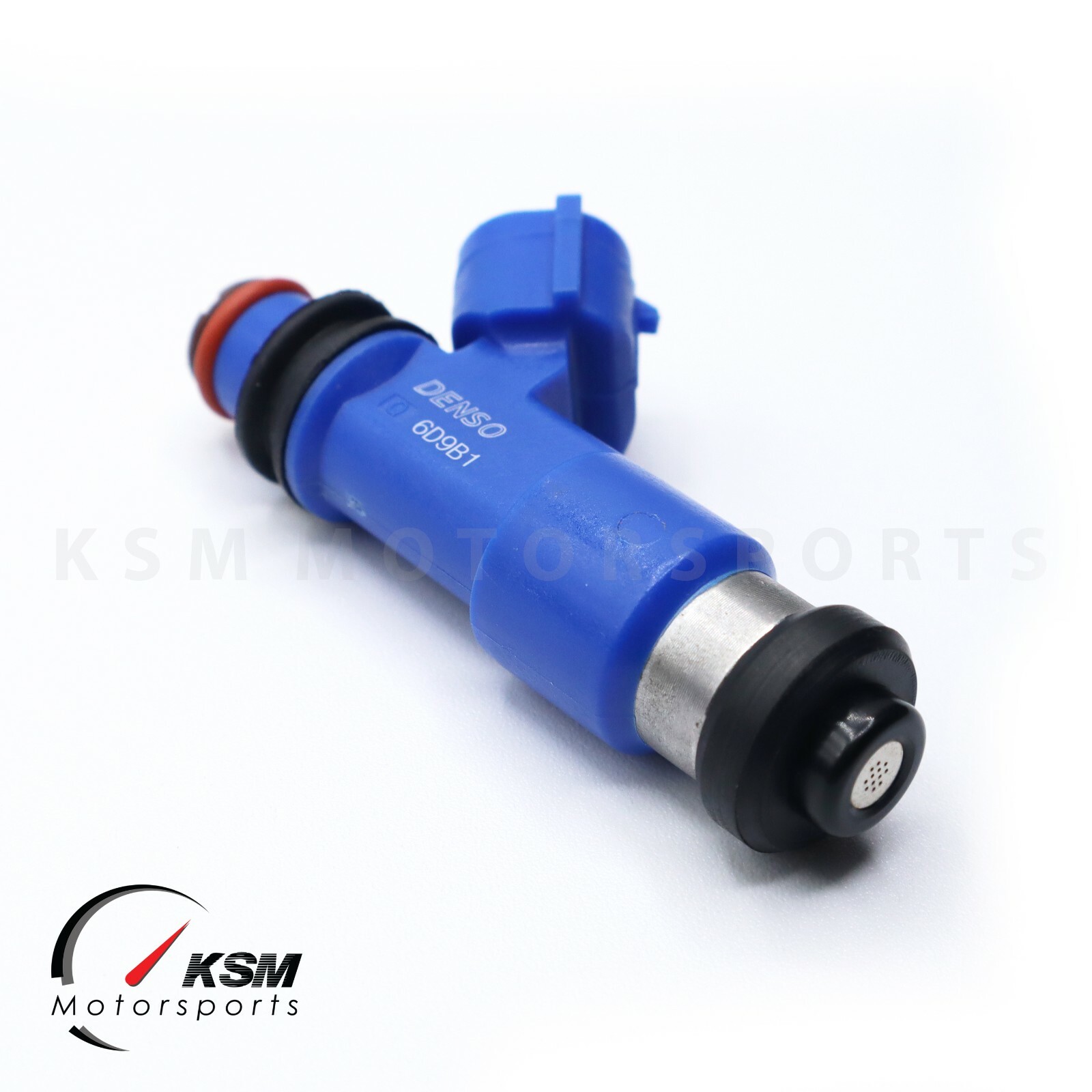650cc Fuel Injectors for Subaru Impreza WRX Forester EJ25 STI | Denso ...