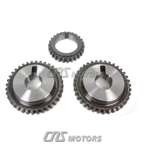 Timing Chain Kit & VVT Gears for 07-12 Nissan Altima Maxima Murano 3.5L ...