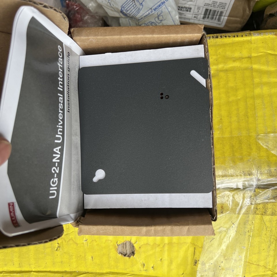 Ilumin Eaton Corporation UIG-2-NA WaveLinx Wired Interface Module FNFP ...