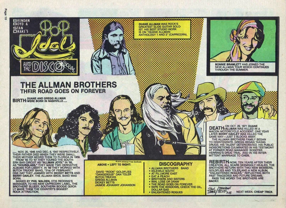 Drake Brothers And Sisters