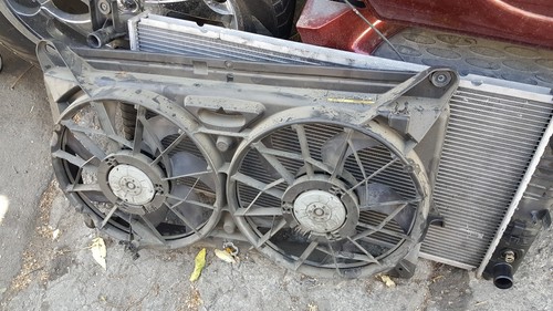 05 06 YUKON DENALI 1500 RADIATOR FAN MOTOR FAN ASSEMBLY 89023368 | eBay