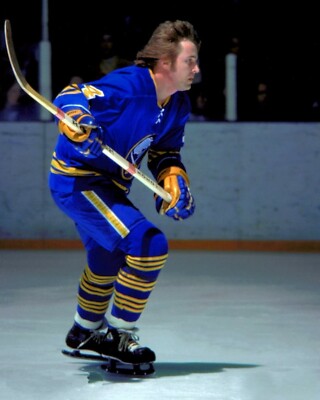 RENE ROBERT 8X10 PHOTO HOCKEY BUFFALO SABRES PICTURE NHL | eBay