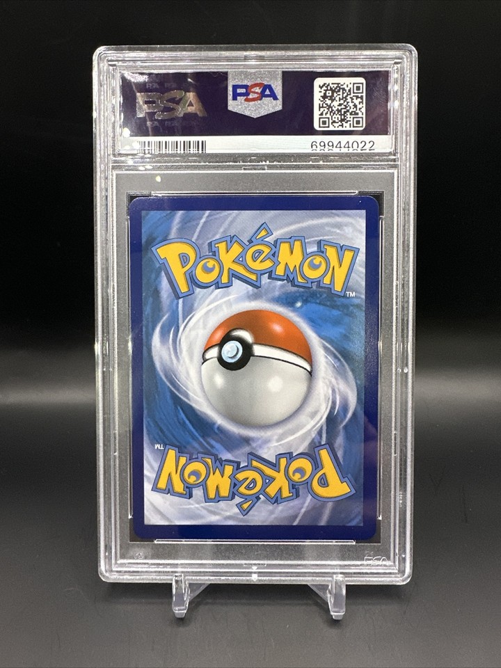 PSA 8 Pokemon Origin Forme Palkia VSTAR #192/189 Rainbow Secret Rare | eBay