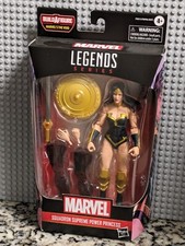 Marvel Legends Squadron Supreme Power Princess The Void Build A Figure