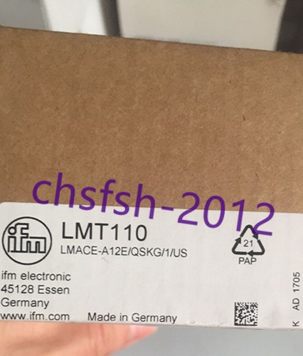 1 PCS NEW IN BOX IFM Liquid level sensor LMT110 | eBay