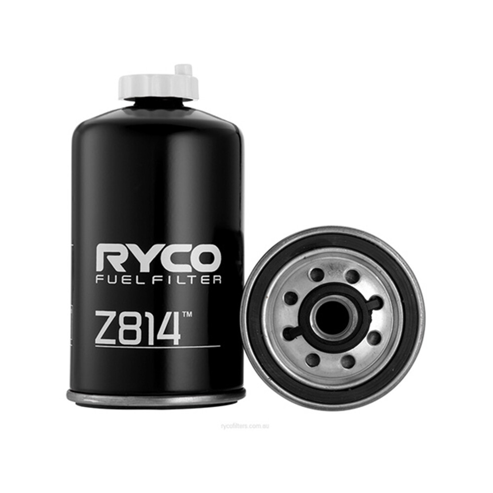 New RYCO Fuel Filter Spin On For SCANIA P112M 11.0L DSC11 Z814 | eBay Australia