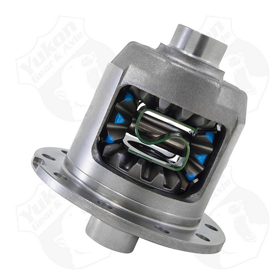 Yukon Limited Slip Differential - SUPER 8.8" Fits Ford TRAC-LOC 34 Spl ...