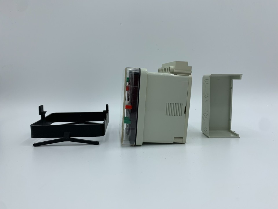 Digital, Control Timer, Panel Mount, 250av, 24vac 60hz | eBay