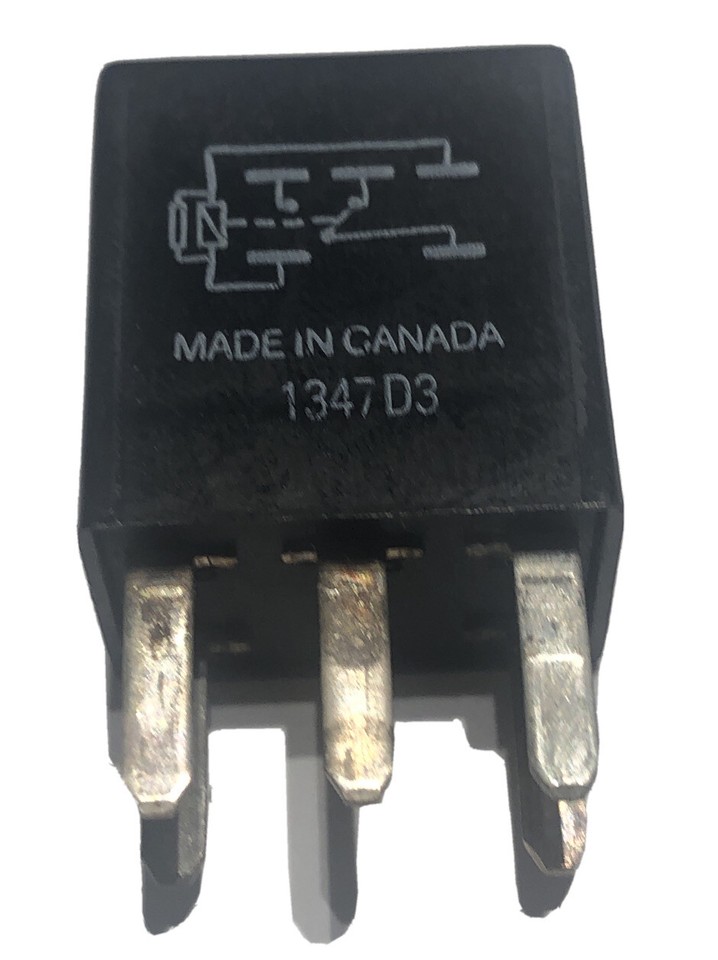 Omron Relay 21911C 05269988AA 12VDC 5 pin | eBay