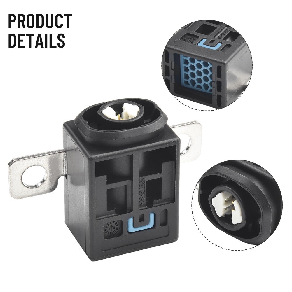 Black 1060392-00-A For A6L 2005-2016 Durable Battery Disconnect Module ...