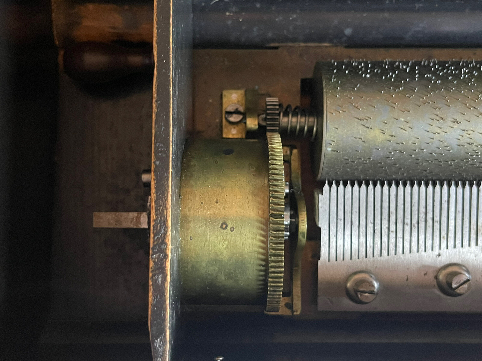 L’Epee Swiss Musical Box. Antique 19th Century Music Box | eBay UK