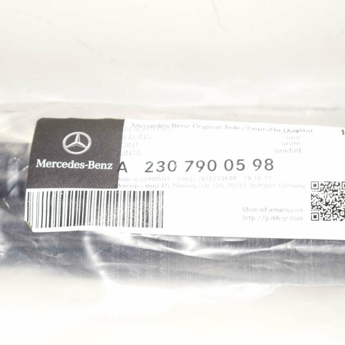 OEM MERCEDES-BENZ SL R230 ROOF LEFT SIDE SEAL A2307900598 GENUINE | eBay