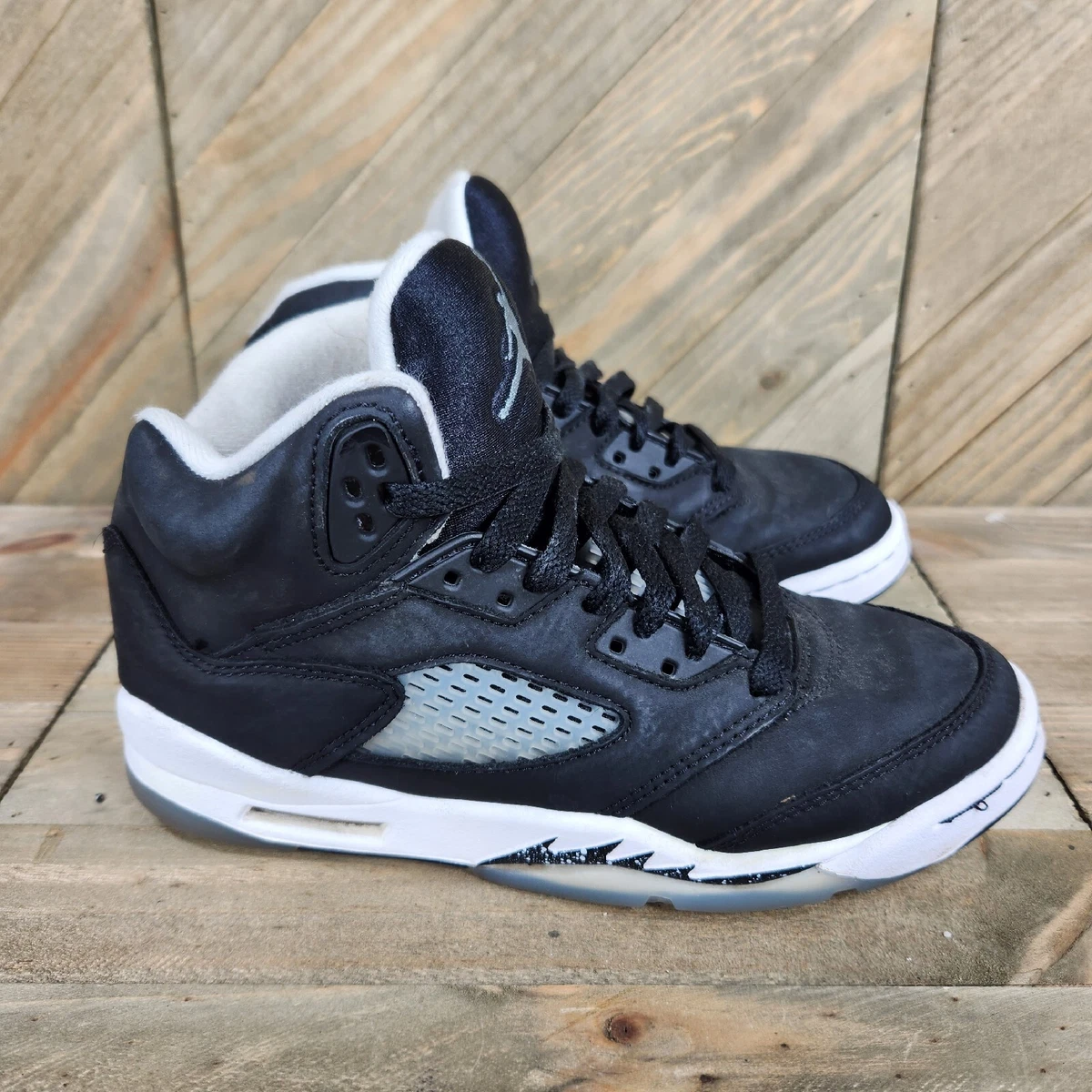 Jordans Retro 5 Oreo