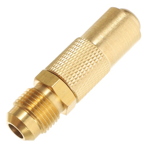 Brass Propane Connector Quick Connect Fitting for Natural Gas Grill ...