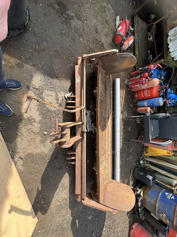 Gannon Grader | eBay UK