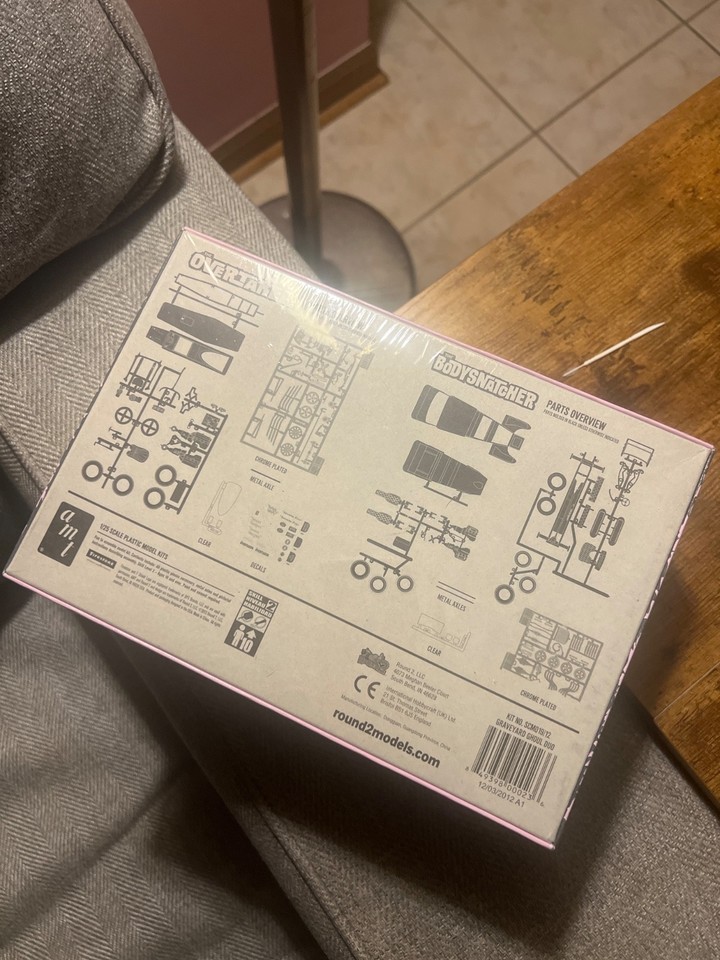 1/25 amt grave yard ghoul duo sealed in plastic. mpc revell. | eBay