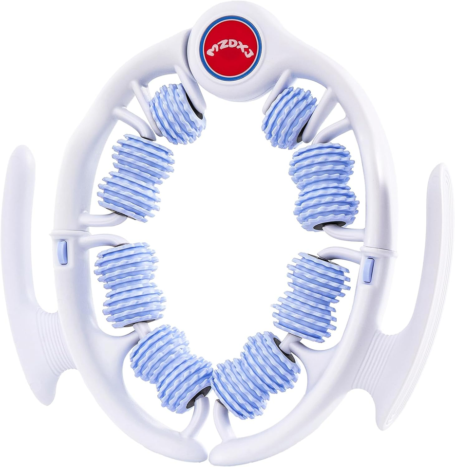 Cellulite Massage Tool Muscle Roller - Deep Fascia Massager & Dimpled ...