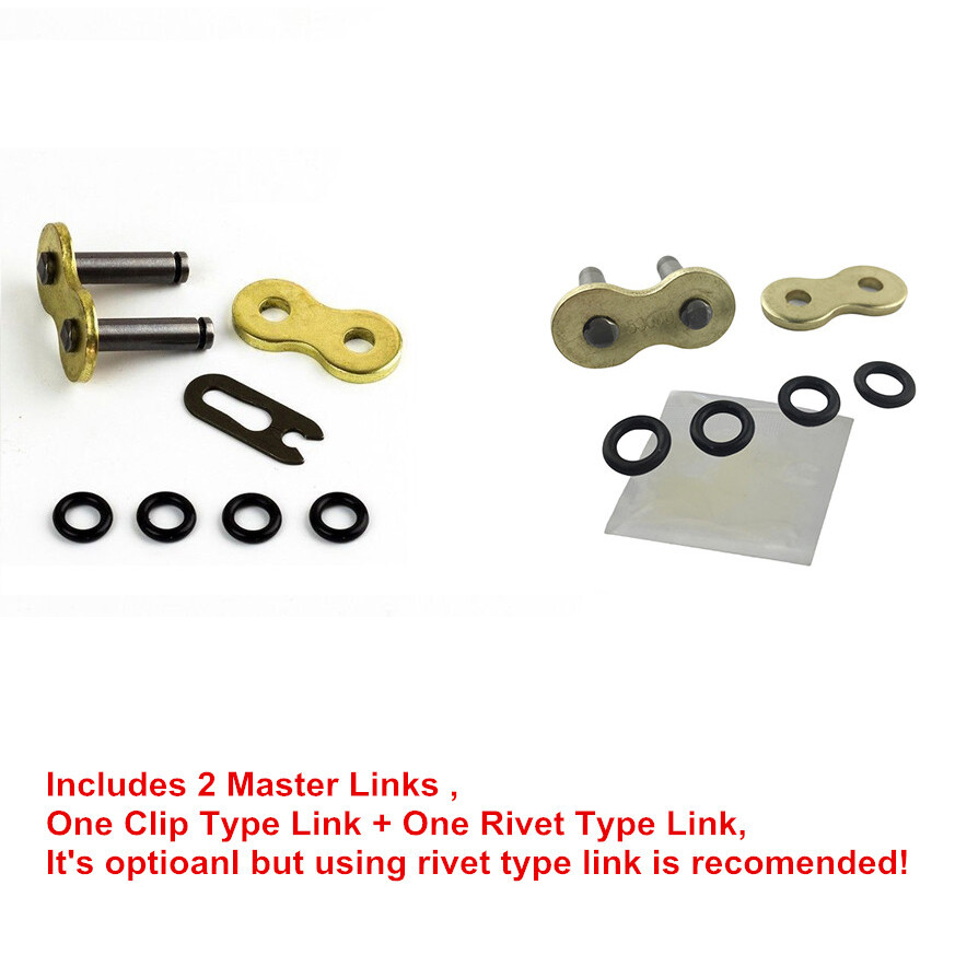 530 O Ring Motorcycle Chain For Yamaha FJ 1100 FJ1100 L,N 1984-1996 | eBay