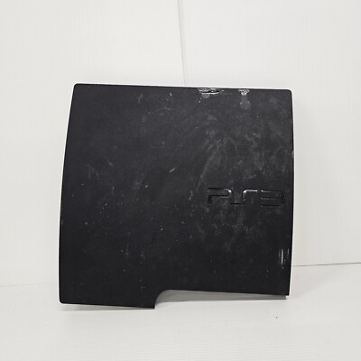Sony PlayStation 3 Original PS3 Top Shell | eBay