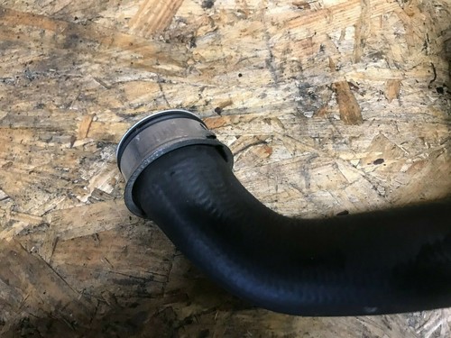 MERCEDES W209 Radiator Lower Hose A2095011682 for sale online | eBay