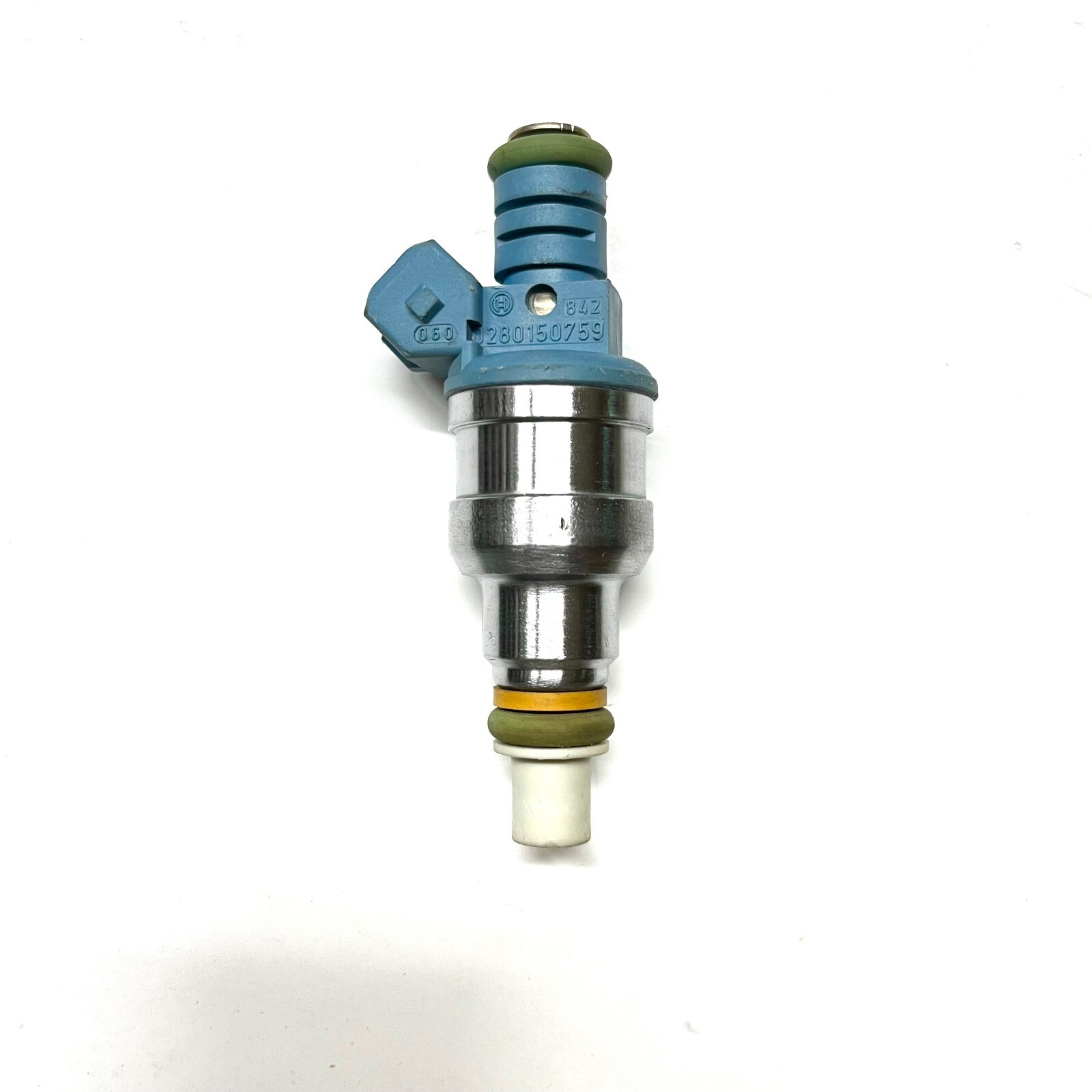 Motor Man | 0280150759 E8TE-B1C Bosch fuel injector for 1988-91 Ford ...