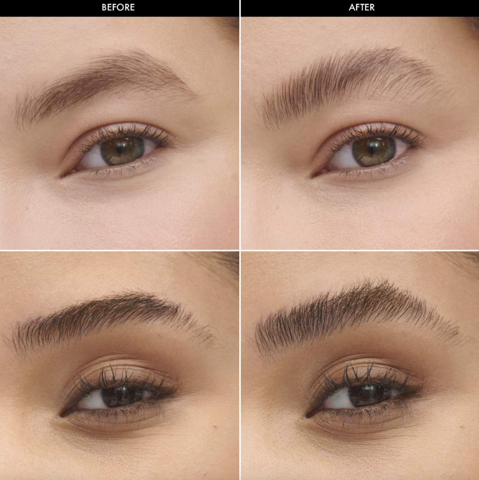 Sephora Collection Fluff & Fix 12HR Brow Wax for Lamination Effect ...