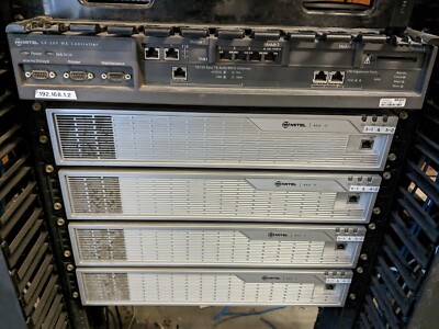 Phone Switching Systems, PBXs - Hotel Motel