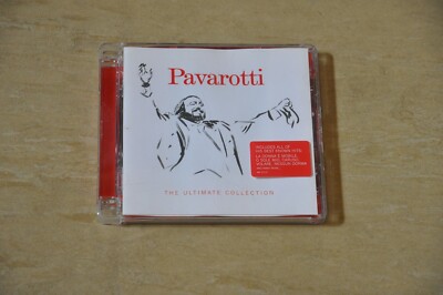 Pavarotti - The Ultimate Collection CD Album | eBay