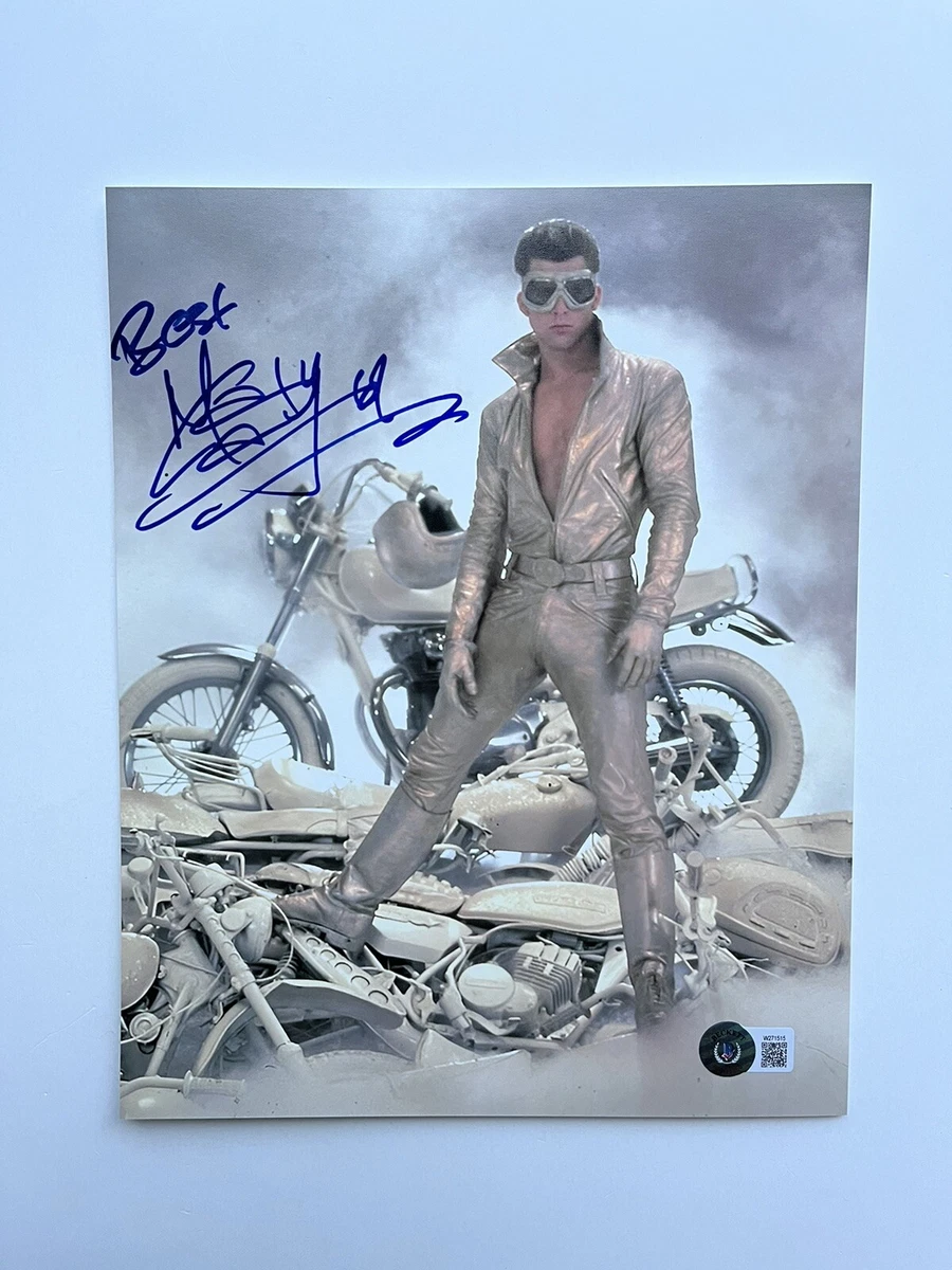 Grease 2 Michael Carrington