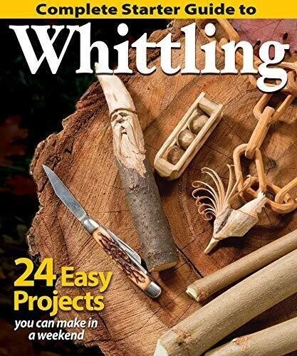 Cool Whittling Ideas