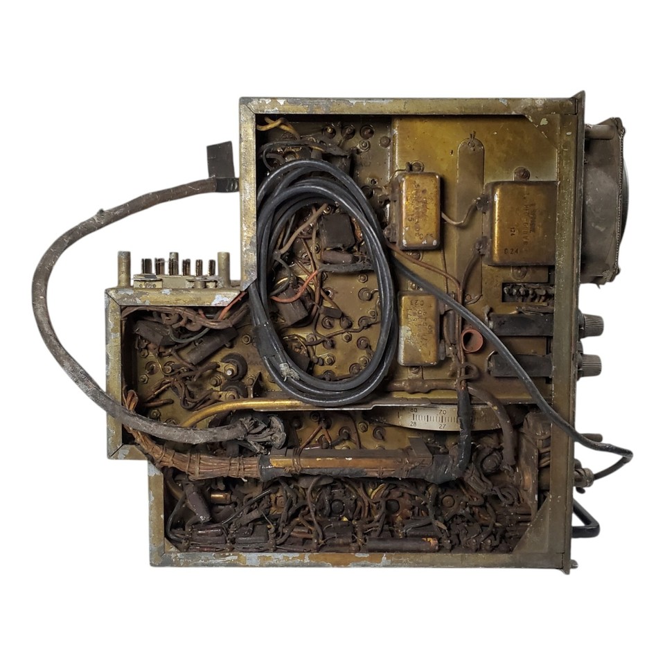 BC-603 Sherman Tank Radio Receiver WW2 Western Electric Signal Corps ...