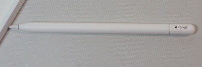 Apple Pencil USB-C A3085 MUWA3AM/A - White Bluetooth Smart Stylus ...