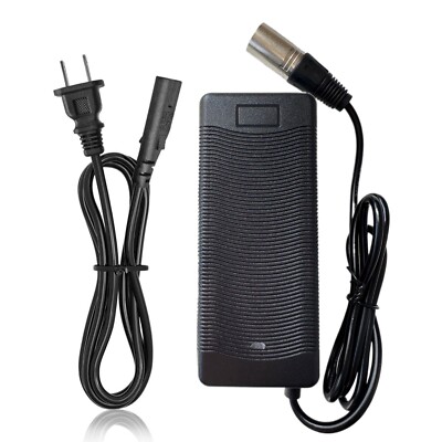 24V 3A Scooter Charger For IZIP CHOPPER I-200 I250 I300 electric Power ...