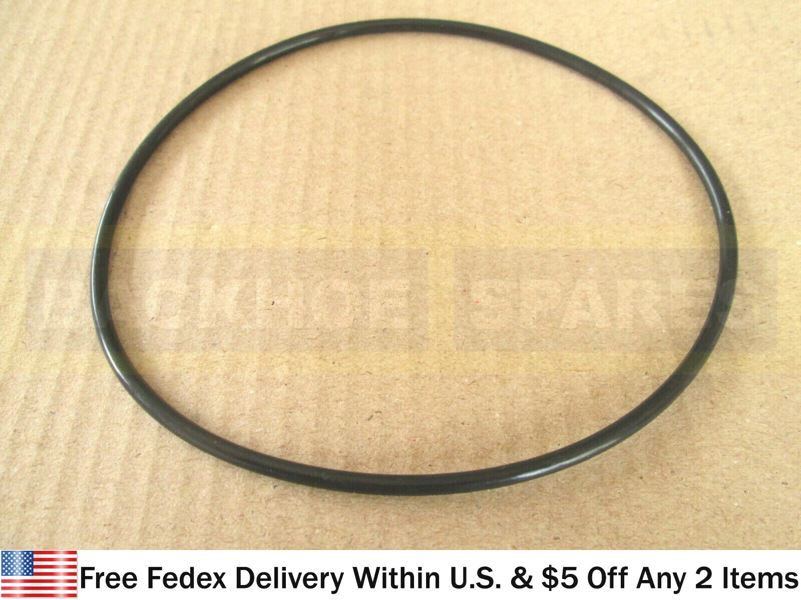 JCB PARTS - TRANSMISSION PISTON REVERSER C/W BAFFLE KIT (PART NO. 445/ ...