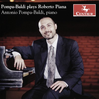 POMPA-BALDI PLAYS ROBERTO PIANA NEW CD 44747356327 | eBay