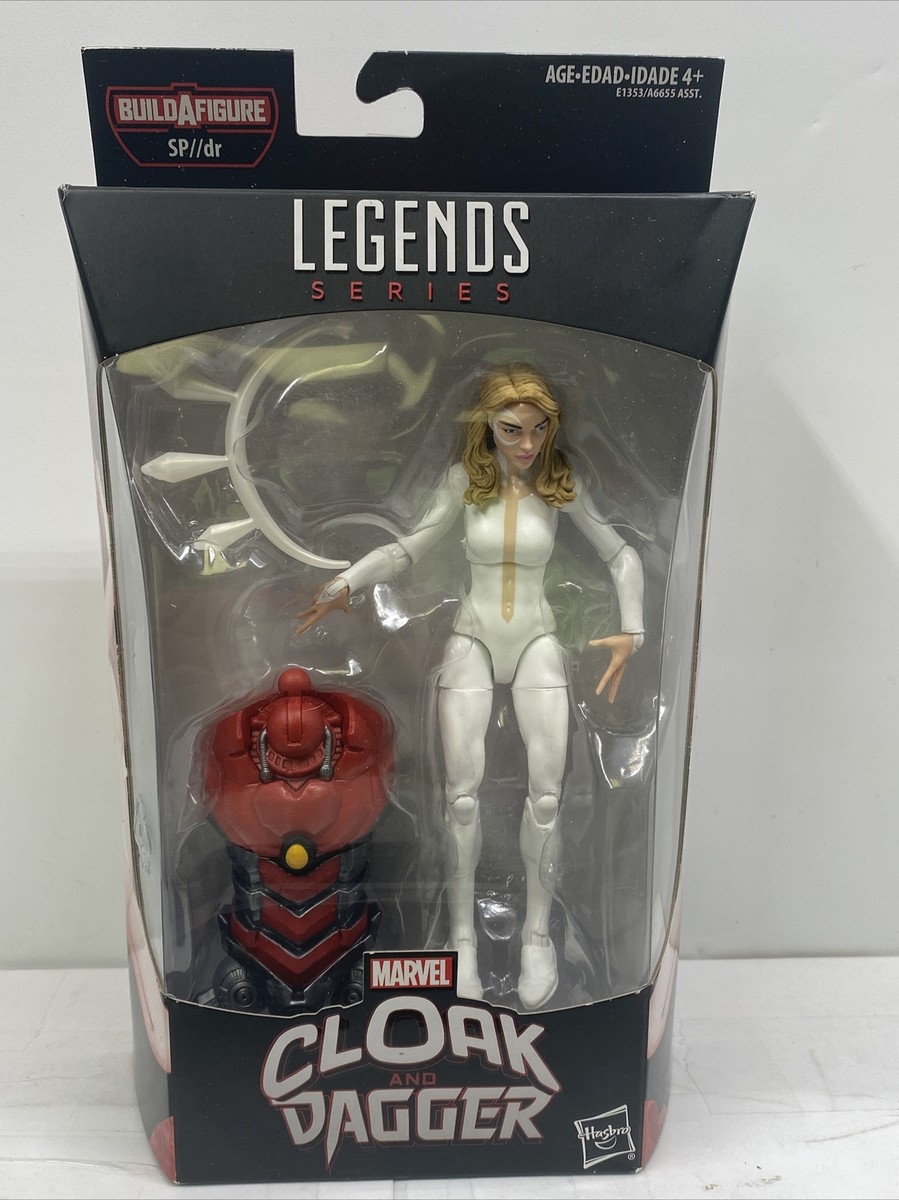 Dagger Marvel Legends Karsten Earth 616 | Cloak And Dagger