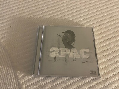 2PAC Live cd | eBay