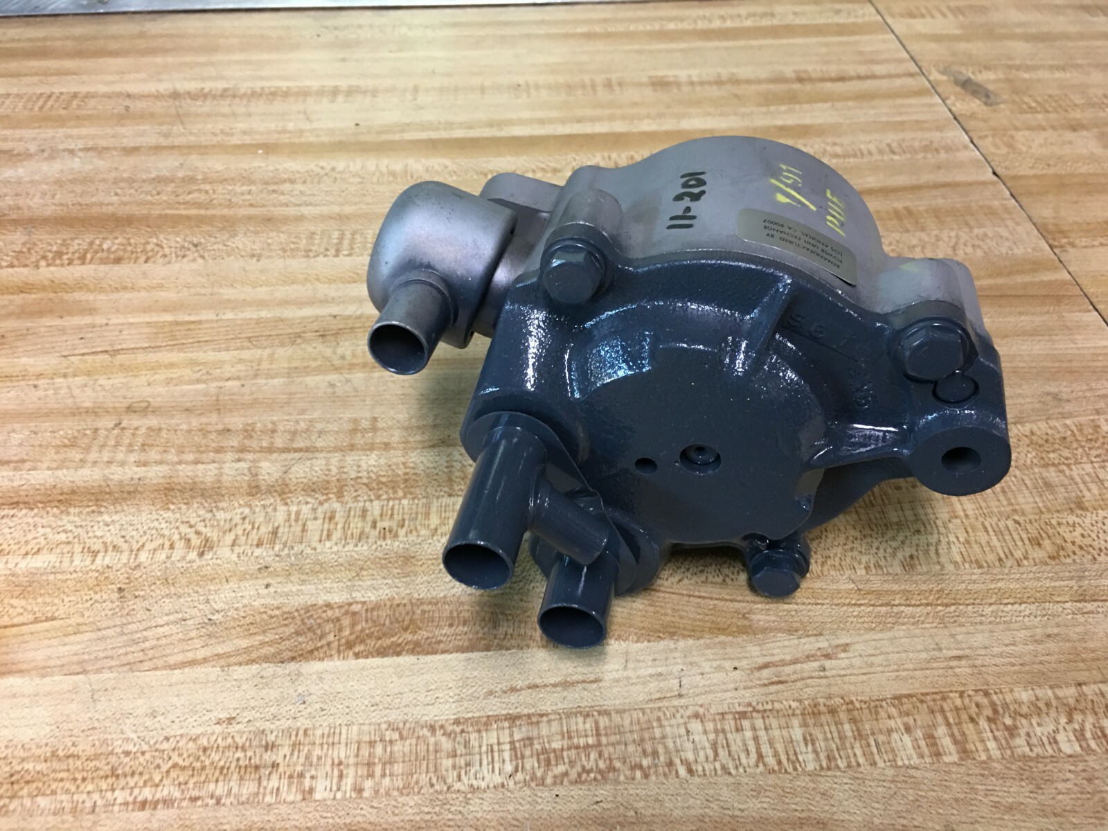 Smog Pump 11-201 (33-706) VW Beetle PORSCHE 911-914 69-75 VW ...