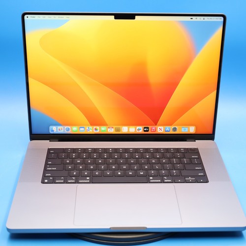 Apple MacBook Pro 16" A2780 MNW93LL/A M2 Pro 16GB RAM 1TB SSD Open Box ...