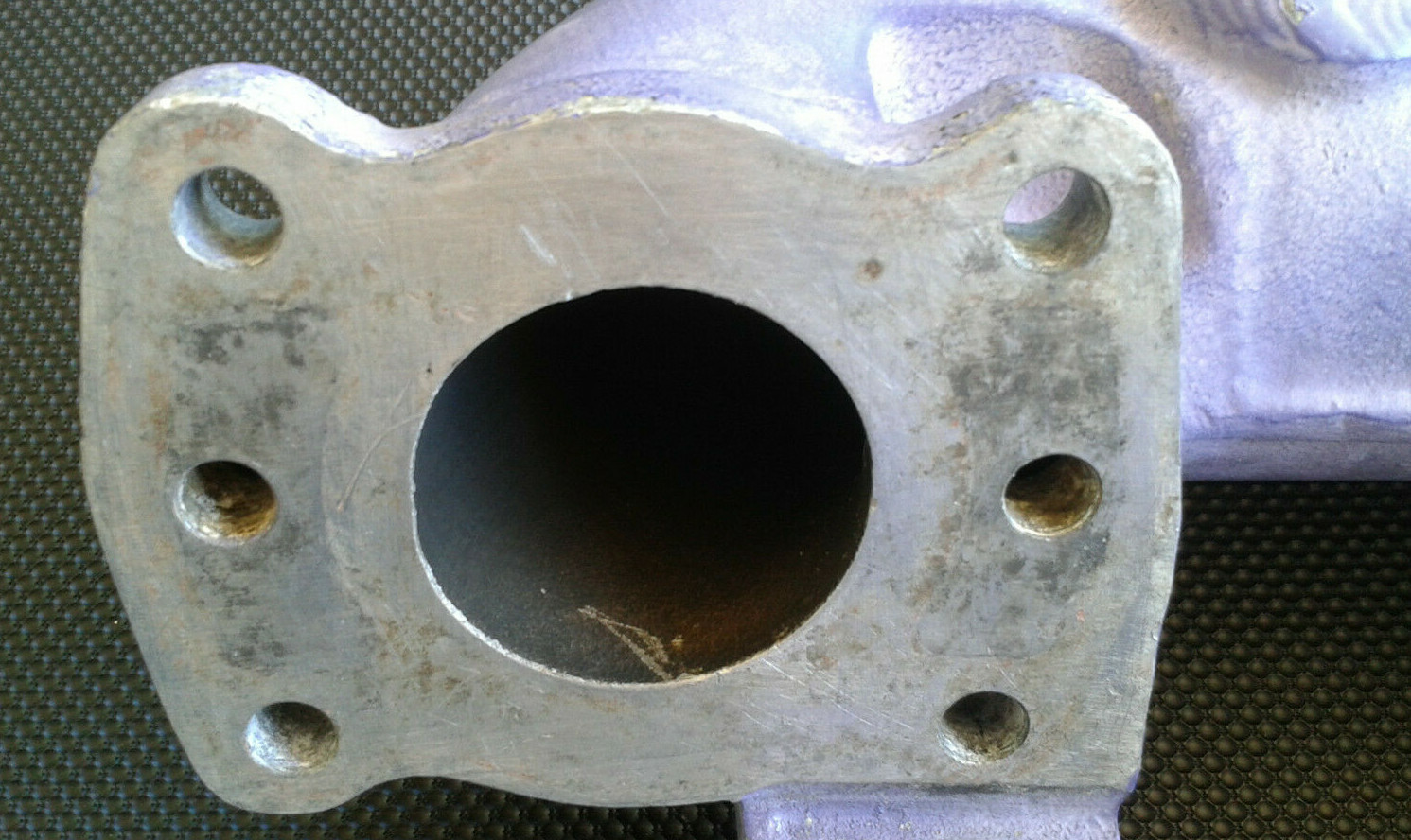 SEADOO Exhaust Head-Pipe Assembly 274000123 ~ 274000094 ~ Rotax 657 / ...