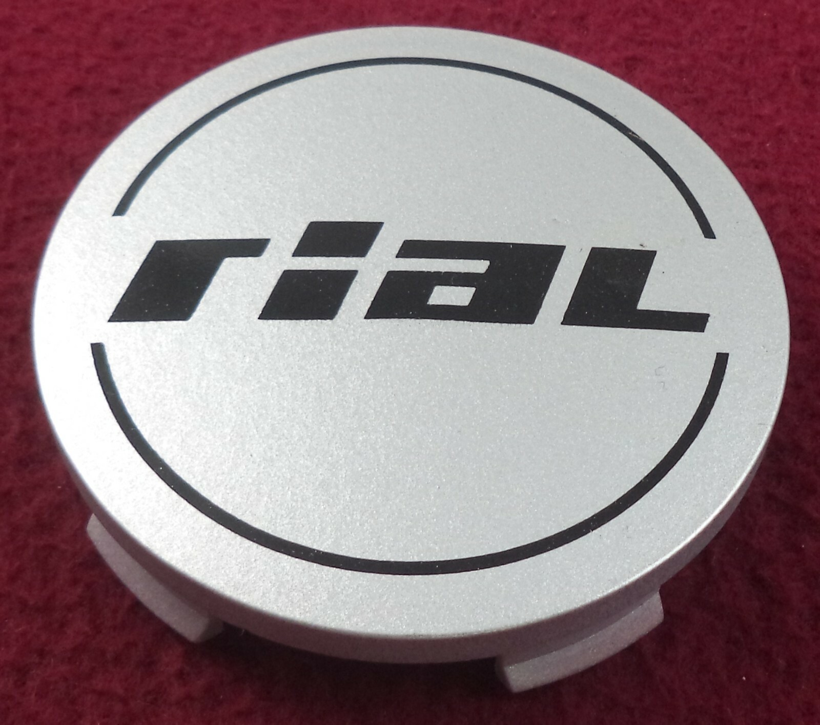 Rial Racing Wheels Silver Custom Wheel Center Cap # N37 (1) | eBay