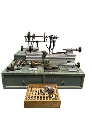 Metalworking Lathes - Jewelers Lathe