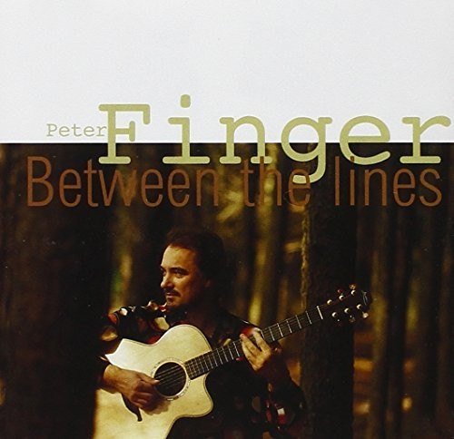 Peter Finger Between the Lines (CD) Album (UK IMPORT) | eBay