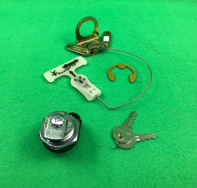 Commodore VE VF Ute Lock Kit Key Holden GM Hard EGR Plastic Lid Fitting ...