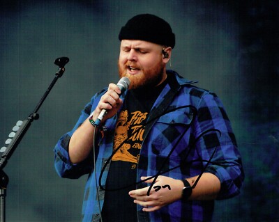 Tom Walker Autograph Signed 10x8 Inch Music Photograph UACC RD | eBay UK