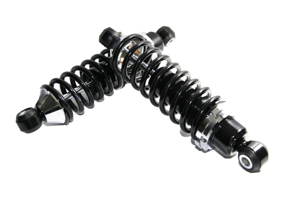 Street Rod Coil Over Shocks Coilovers Pair 350 # Lbs Springs Universal ...
