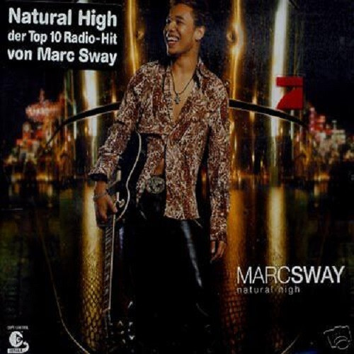 Marc Sway Natural MIXS &INSTR & NON LP GERMAN CD single | eBay